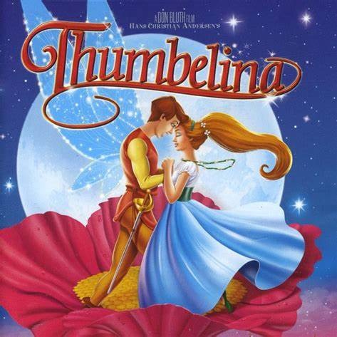 Let Me Be Your Wings #ChingalingGirl - Song Lyrics and Music by Thumbelina Soundtrack arranged ...