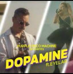 Dopamine - Song Lyrics and Music by Purple Disco Machine arranged by ...