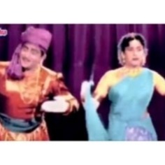 {HQ} Jahan Main Jati Hoon (Hun) - Song Lyrics and Music by Lata Mangeshkar, Manna Dey /jahan mai ...