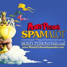 Find Your Grail - Song Lyrics and Music by Monty Python's Spamalot ...