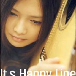 It's Happy Line Short (YUI) - Song Lyrics and Music by YUI YOSHIOKA arranged by CendyProton on ...