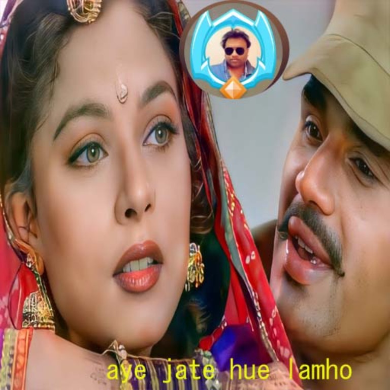 Aye Jate Hue Lamho Song Lyrics And Music By Roopkumar Rathod Arranged