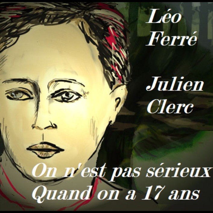 On n'est pas sérieux quand on a 17 ans - Song Lyrics and Music by Léo ... On n'est pas sérieux quand on a 17 ans - Song Lyrics and Music by Léo ...